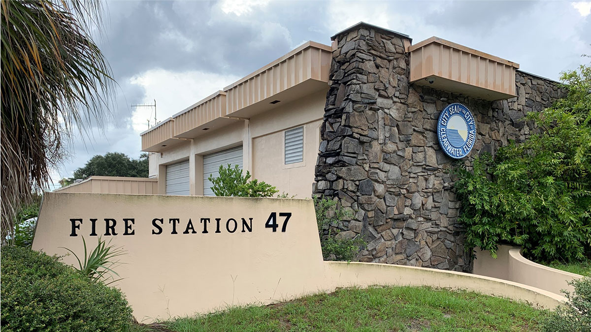 WJA selected for New Clearwater Fire Station | Wannemacher Jensen ...