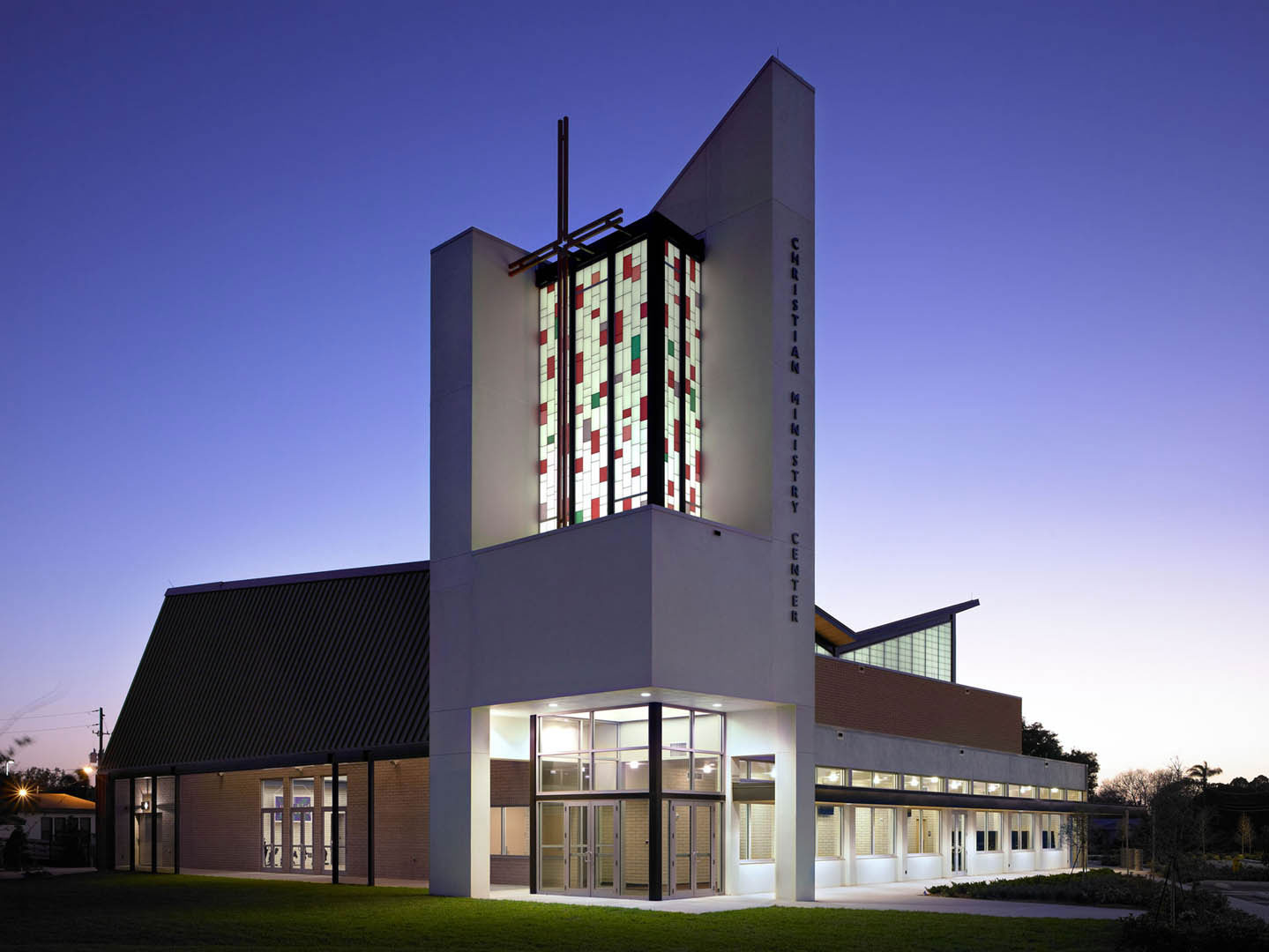 Religious Architecture | Wannemacher Jensen Architects, LLC