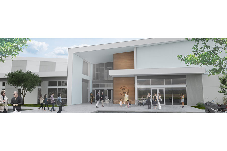 Community Bible Baptist Church | Wannemacher Jensen Architects, Inc.