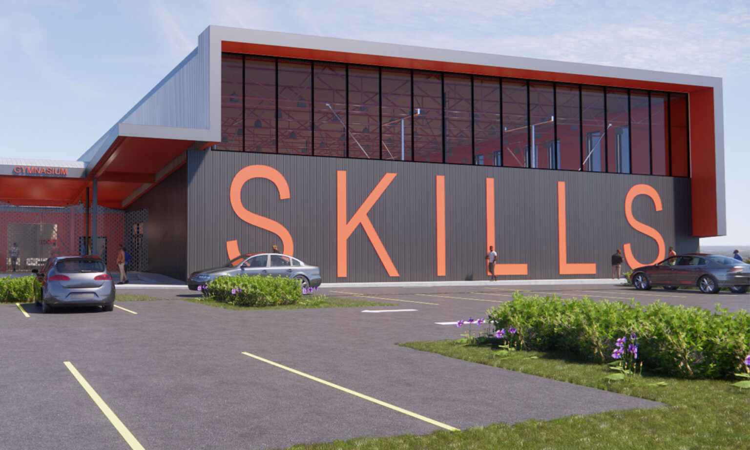 Tampa Skills Center | Wannemacher Jensen Architects, Inc