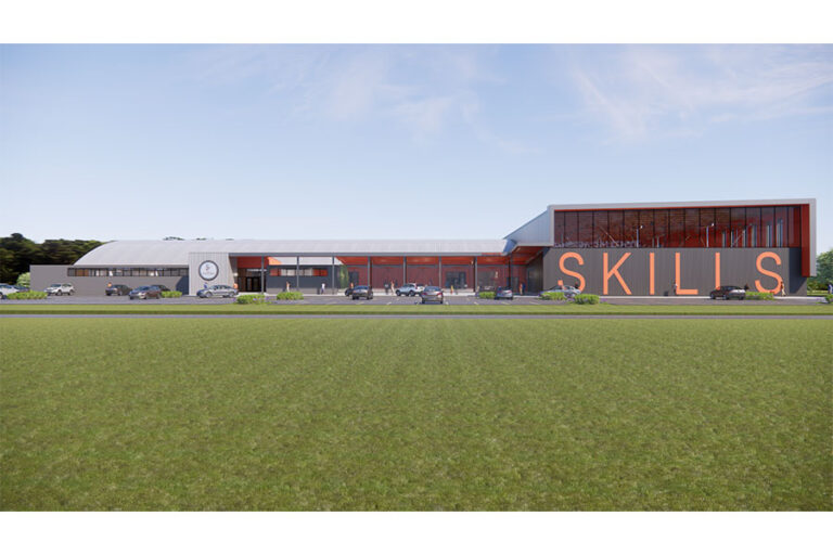 Tampa Skills Center | Wannemacher Jensen Architects, Inc