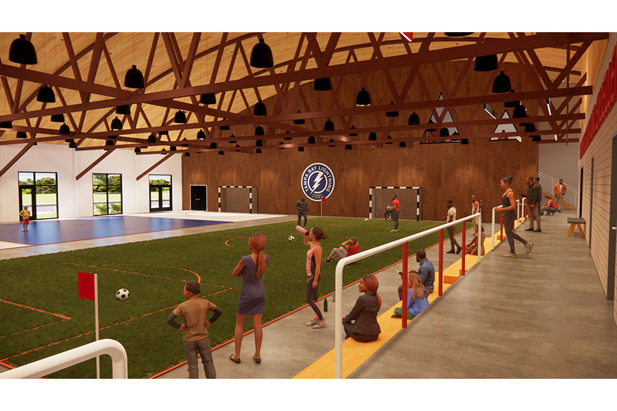 Tampa Skills Center | Wannemacher Jensen Architects, Inc