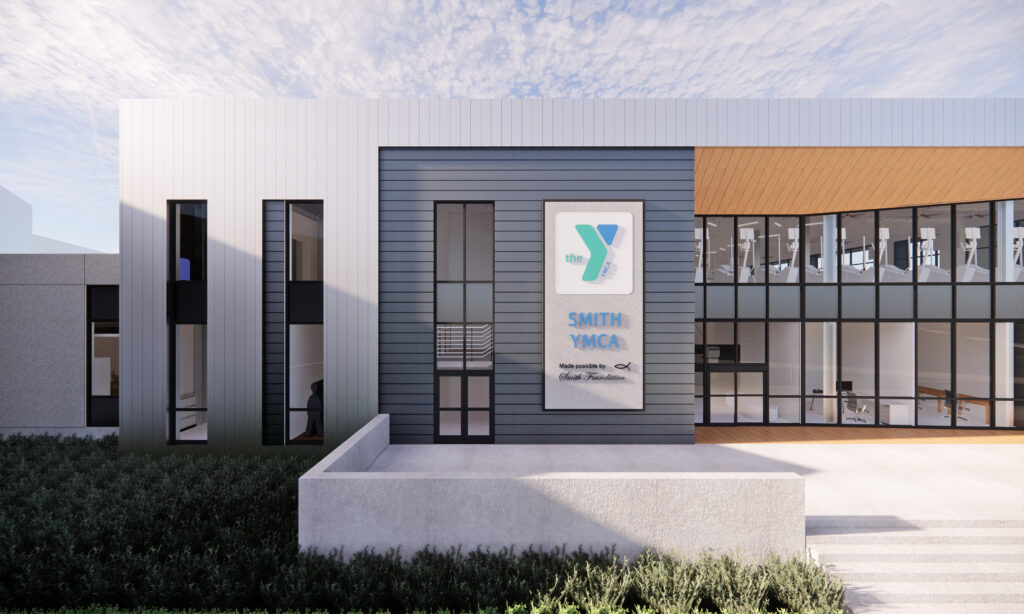YMCA Partnership Middle School | Wannemacher Jensen Architects, Inc
