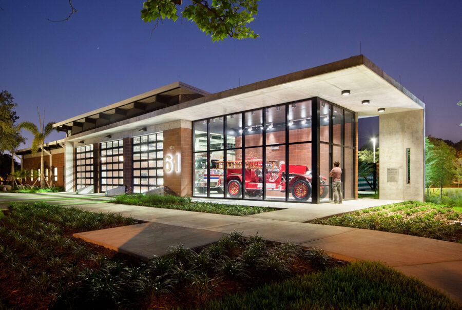 Municipal & Public Safety Architecture | Wannemacher Jensen Architects, LLC