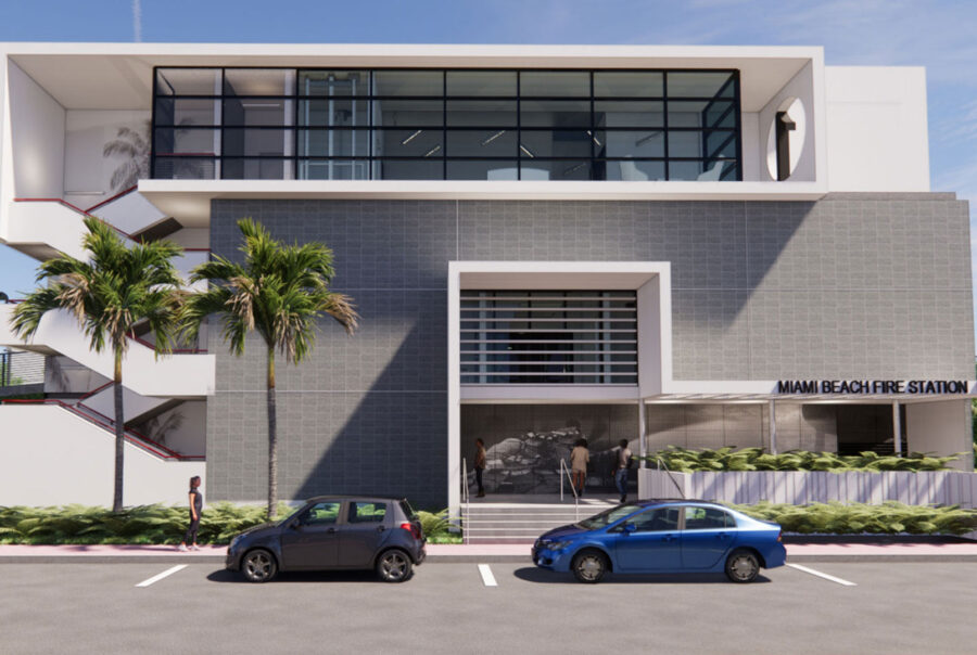 Municipal & Public Safety Architecture | Wannemacher Jensen Architects ...