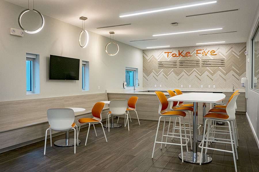 Saint Paul’s Technology & Engineering Building | Wannemacher Jensen ...