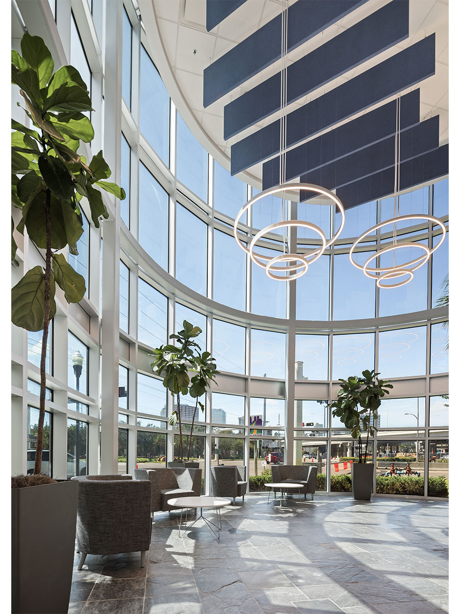 THEA Traffic Management Center | Wannemacher Jensen Architects, LLC
