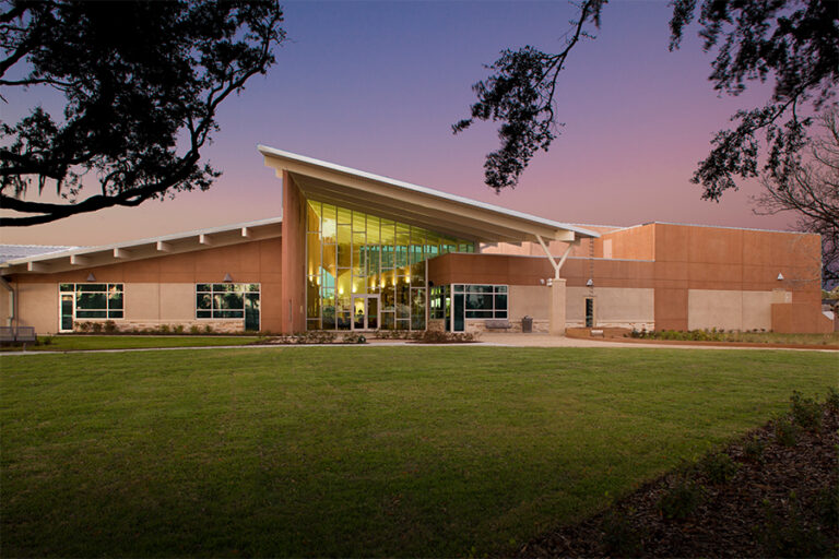 Largo Community Center | Wannemacher Jensen Architects, Inc.