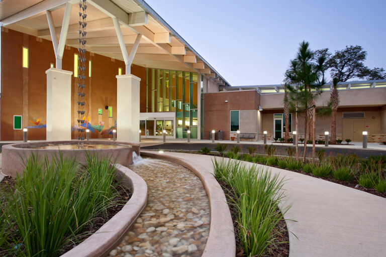 Largo Community Center | Wannemacher Jensen Architects, LLC