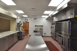 Largo Community Center | Wannemacher Jensen Architects, LLC