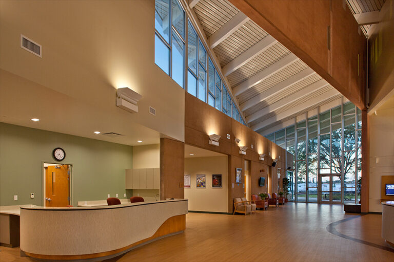 Largo Community Center | Wannemacher Jensen Architects, LLC
