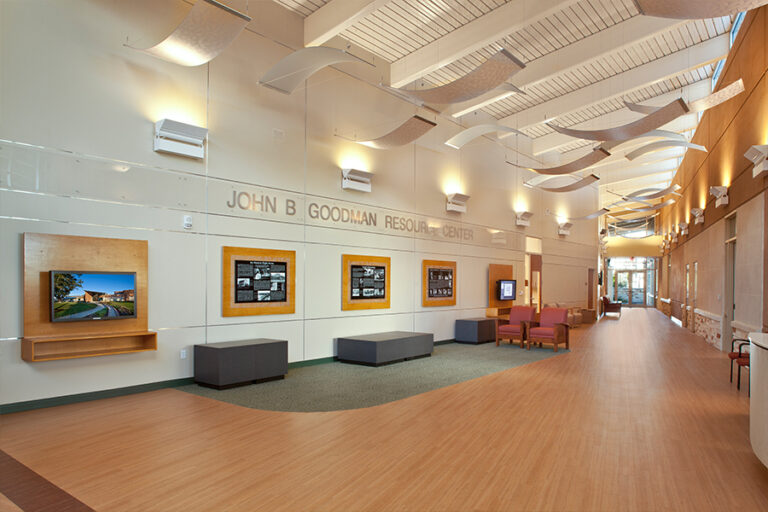 Largo Community Center | Wannemacher Jensen Architects, Inc.