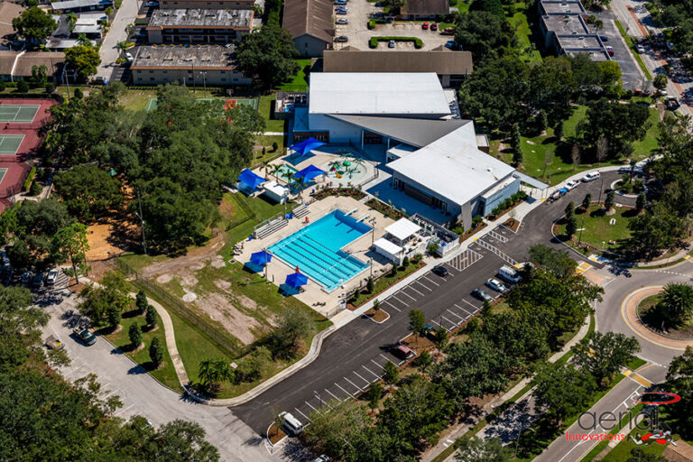 Morningside Recreation Complex | Wannemacher Jensen Architects, Inc