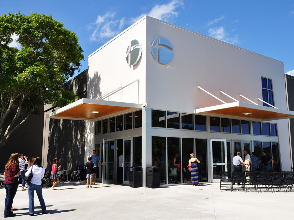 Bridgepoint Church | Wannemacher Jensen Architects, Inc.