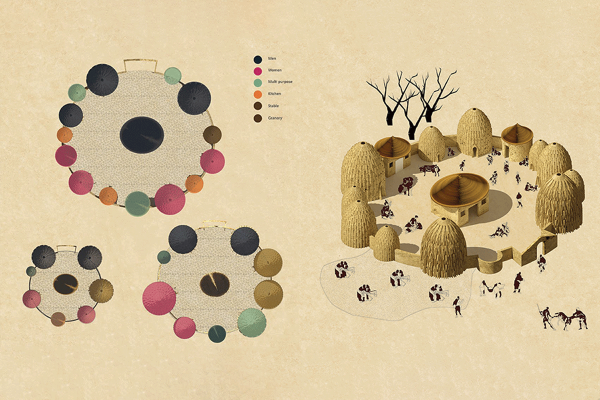 African American Arts Cultural Center | Wannemacher Jensen Architects, LLC