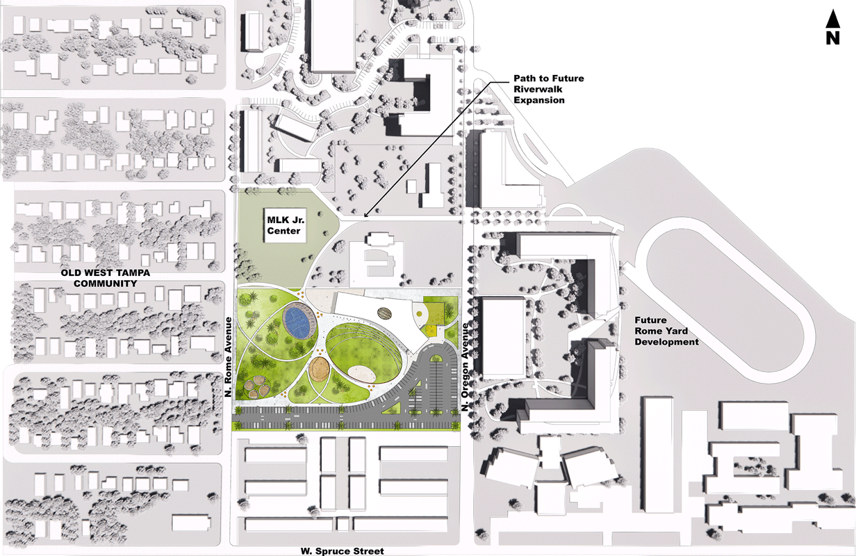 African American Arts Cultural Center | Wannemacher Jensen Architects, LLC