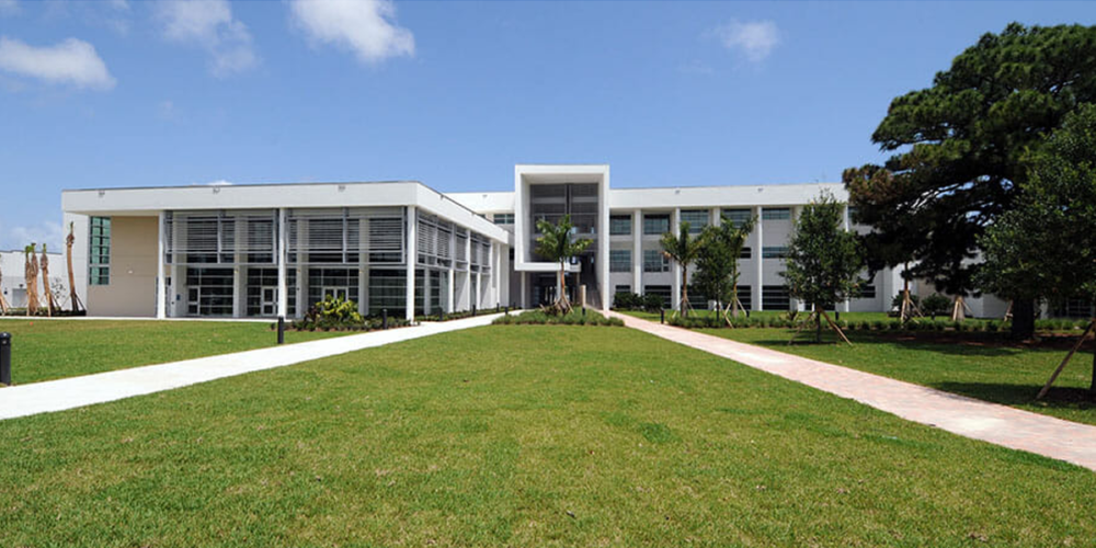 Palm Beach State College Public Safety Training Center | Wannemacher ...