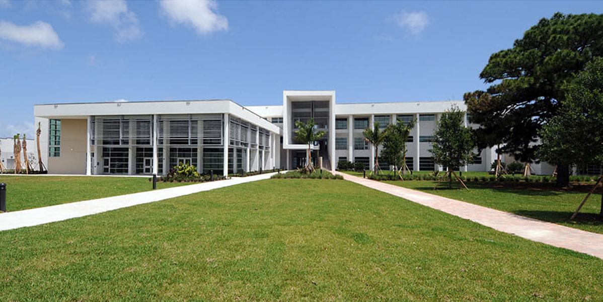 Palm Beach State College Public Safety Training Center | Wannemacher ...