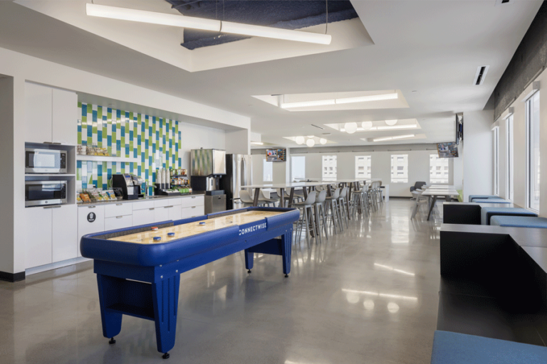 ConnectWise Headquarters | Wannemacher Jensen Architects, LLC