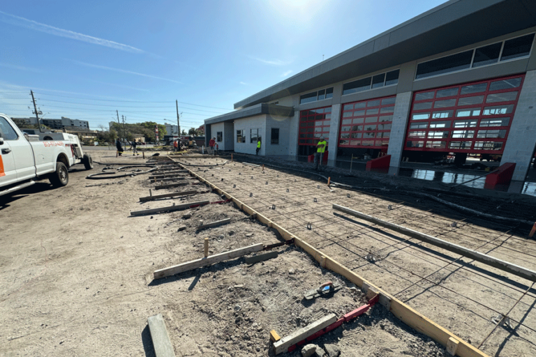 South Pasadena Fire Station Reaches New Construction Milestone ...