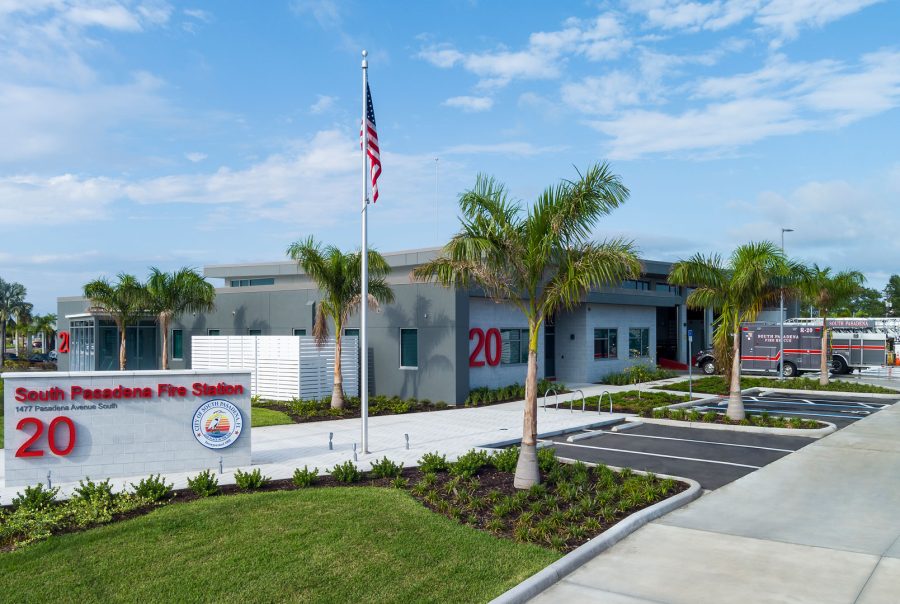 Municipal & Public Safety Architecture | Wannemacher Jensen Architects, LLC